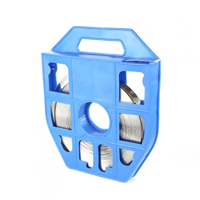 Adjustable Stainless Steel Banding Strap Electrical Buckles