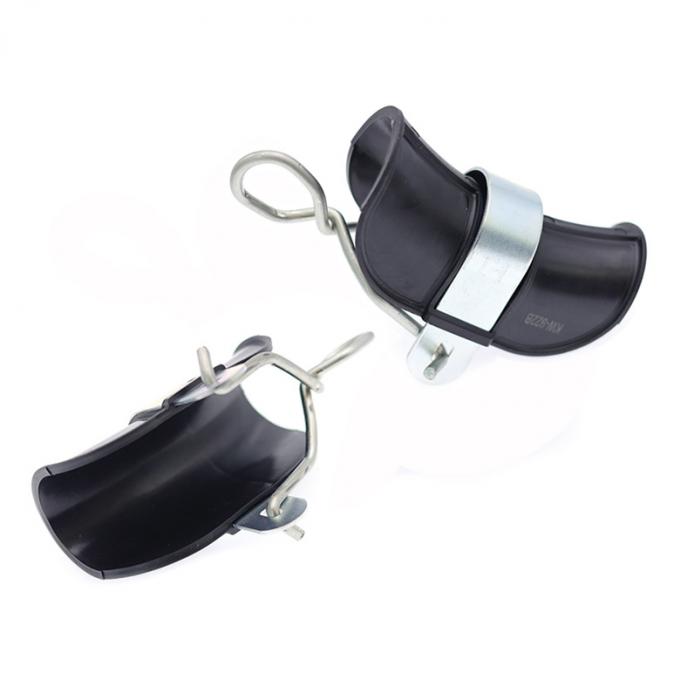 ABC Cable Suspension Clamp LV Dead End Anchor Ftth Plastic Tension