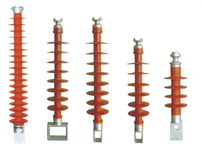 HV Pole Accessories Cross Arm Composite Insulator High Voltage