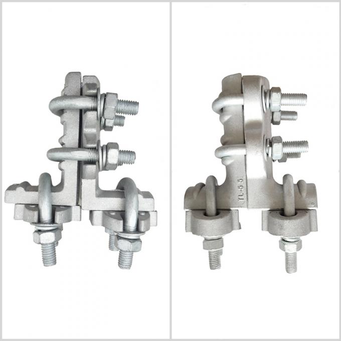 Overhead Bolt Branch Clamp T Connector Bolt Type