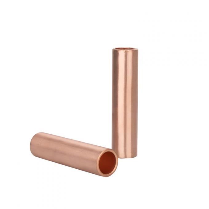 Bolted Terminal Cable Connecting Tube Lug Aluminum Alloy