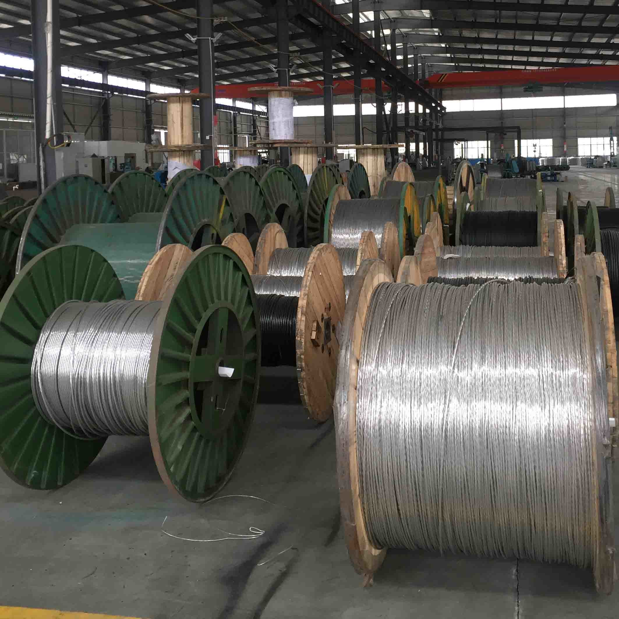 12kv 35kv pole accessories Suspension & Tension Fittings for AAAC ACSR ...