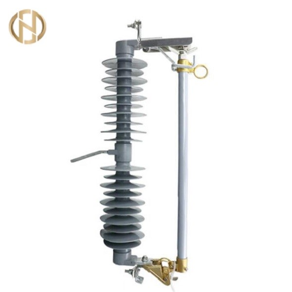 12kV 35kV Drop Out Fuse With Good Mechanical Strength Stain Resistant