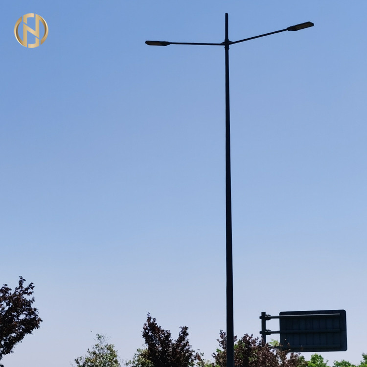 Customizable Electical Outdoor Solar Street Light Pole Design With Hot ...