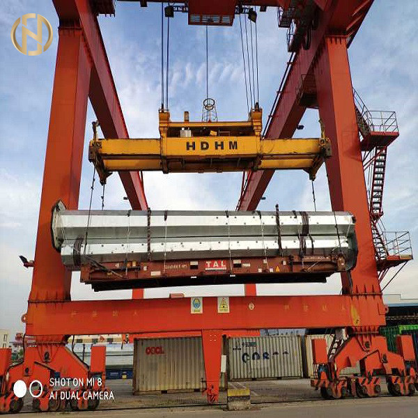 Self Support Galvanised Power Pole 132KV 138KV 32m 60-90 Degree