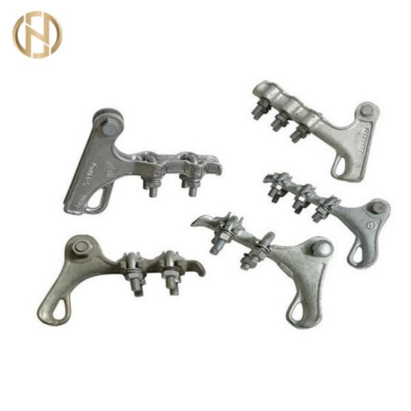 Power Fitting Pole Accessories , Transmission Line Hardware Convenient