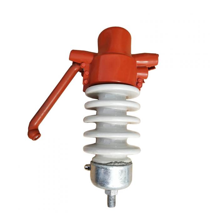 High Voltage Lightning Protection Composite Insulator / Lightning Proof ...